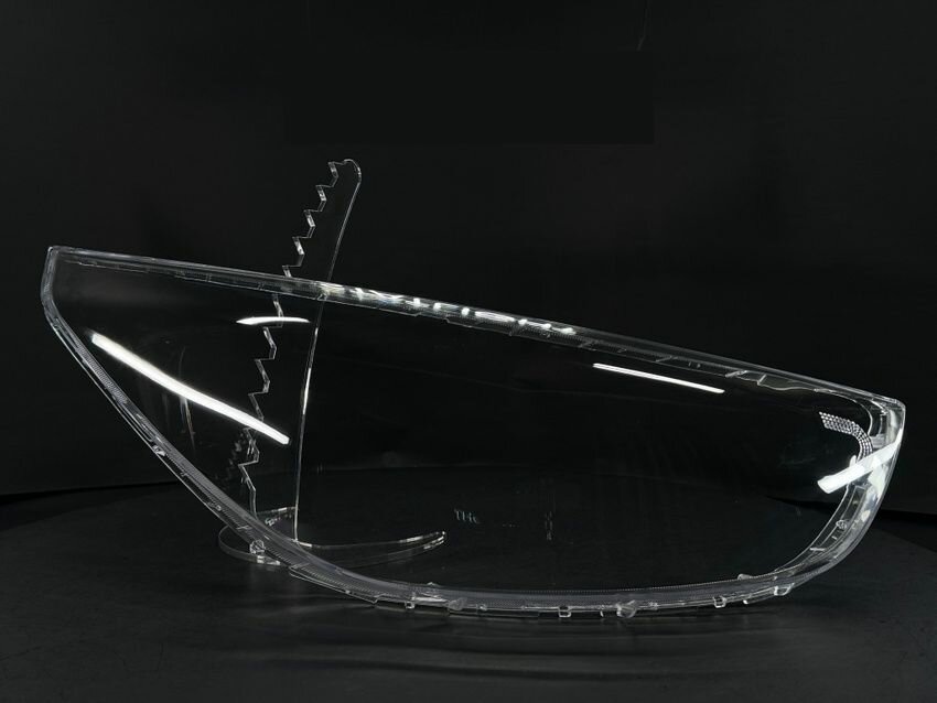 Правое стекло фары для Hyundai Tucson 2 IX35 2009-2015