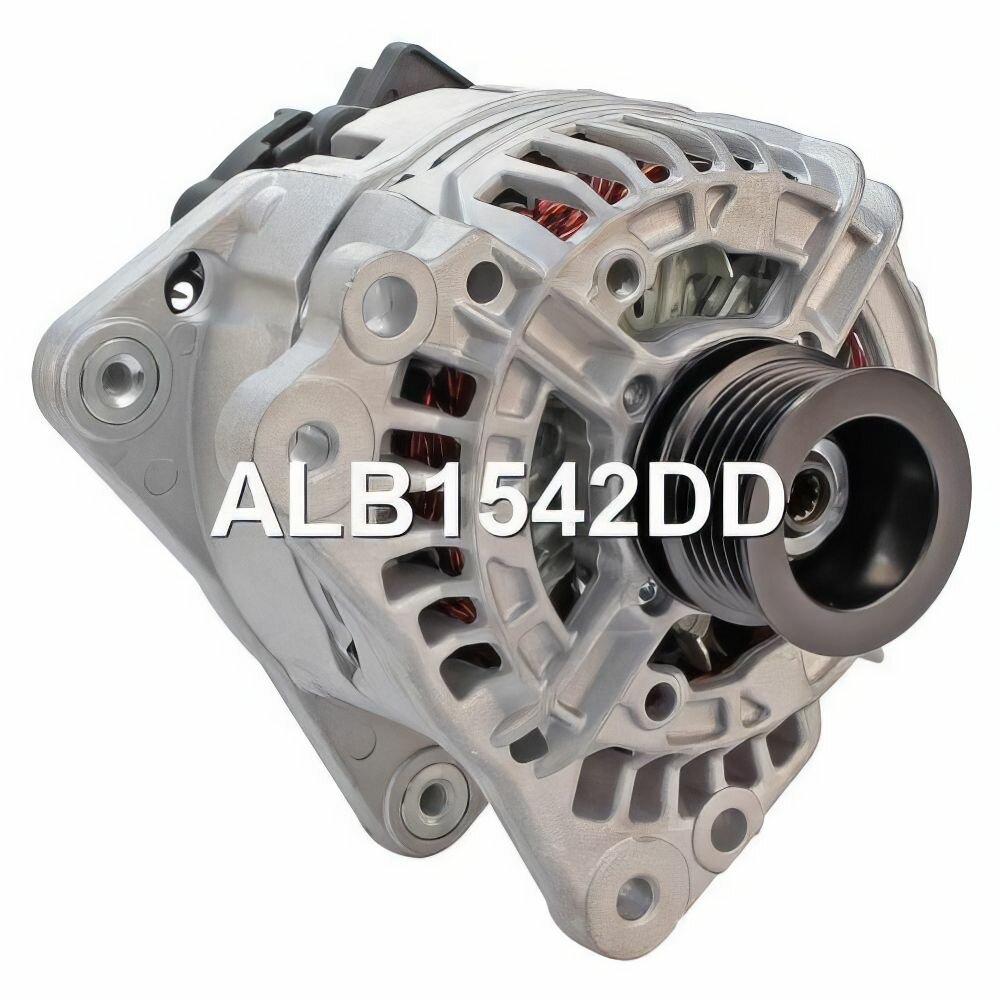 Генератор для Фольксваген Бора, Кадди, Фокс, Лупо, Нью Битл Поло, Транспортер, Шкода