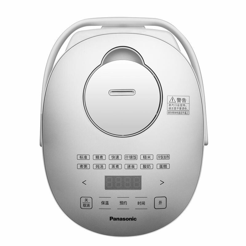 Рисоварка Panasonic SR-DB071-W — фото 1