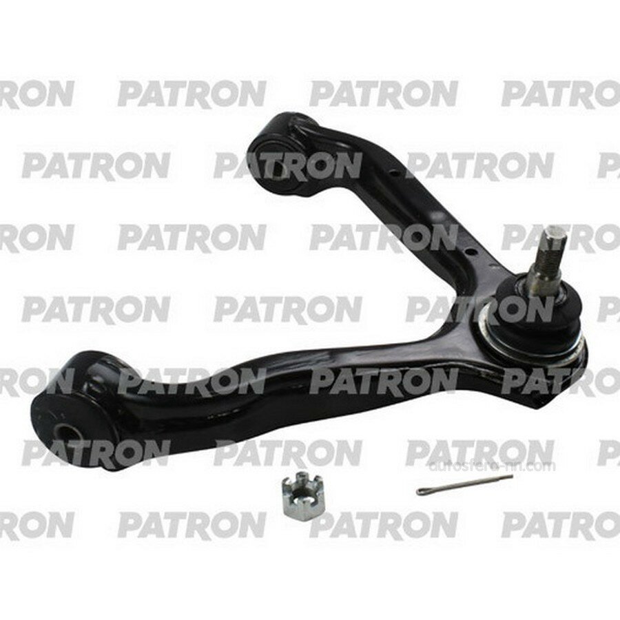 PATRON PS50191L Рычаг подвески SSANG YONG ACTYON 2005 - KYRON 2005 - REXTON 2001 -
