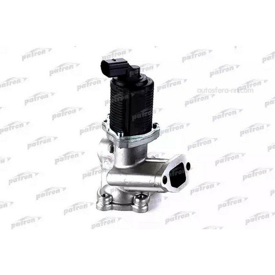PATRON PEGR025 Клапан EGR FIAT: DOBLO 1.3 JTD 16V 04-06, PUNTO 1.3 JTD 16V 03-05, GRAND PUNTO 1.3 D Multijet 05- \ OPEL: AGILA 1.3 CDTI 03-, CORSA C 1.3 CDTI 03-06