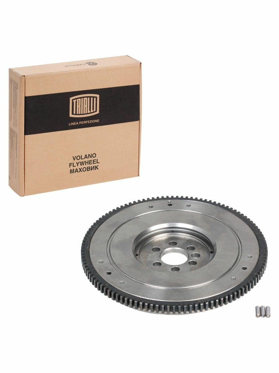 Маховик для а/м Лада 1111-1113 Ока (FW 711), TRIALLI FW711