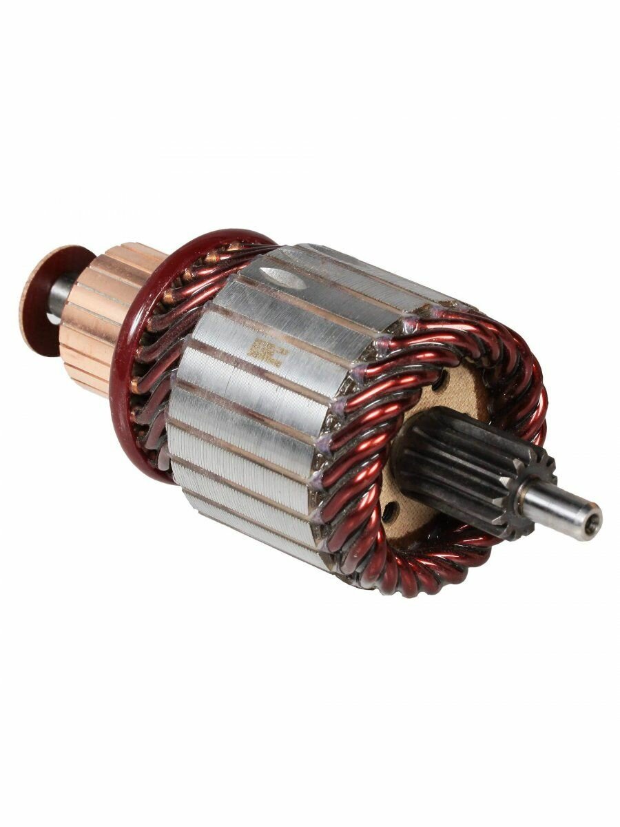 Ротор стартера для а/м FIAT Ducato (Sollers-RUS) (94-)/Iveco Daily (96-) 2.3JTD, STARTVOLT SR1621