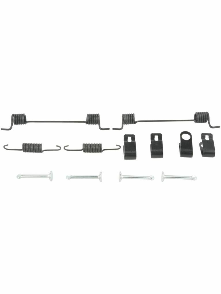 Монтажный комплект барабанных колодок для автомобилей HYUNDAI, KIA 1204-SFER-KIT FEBEST