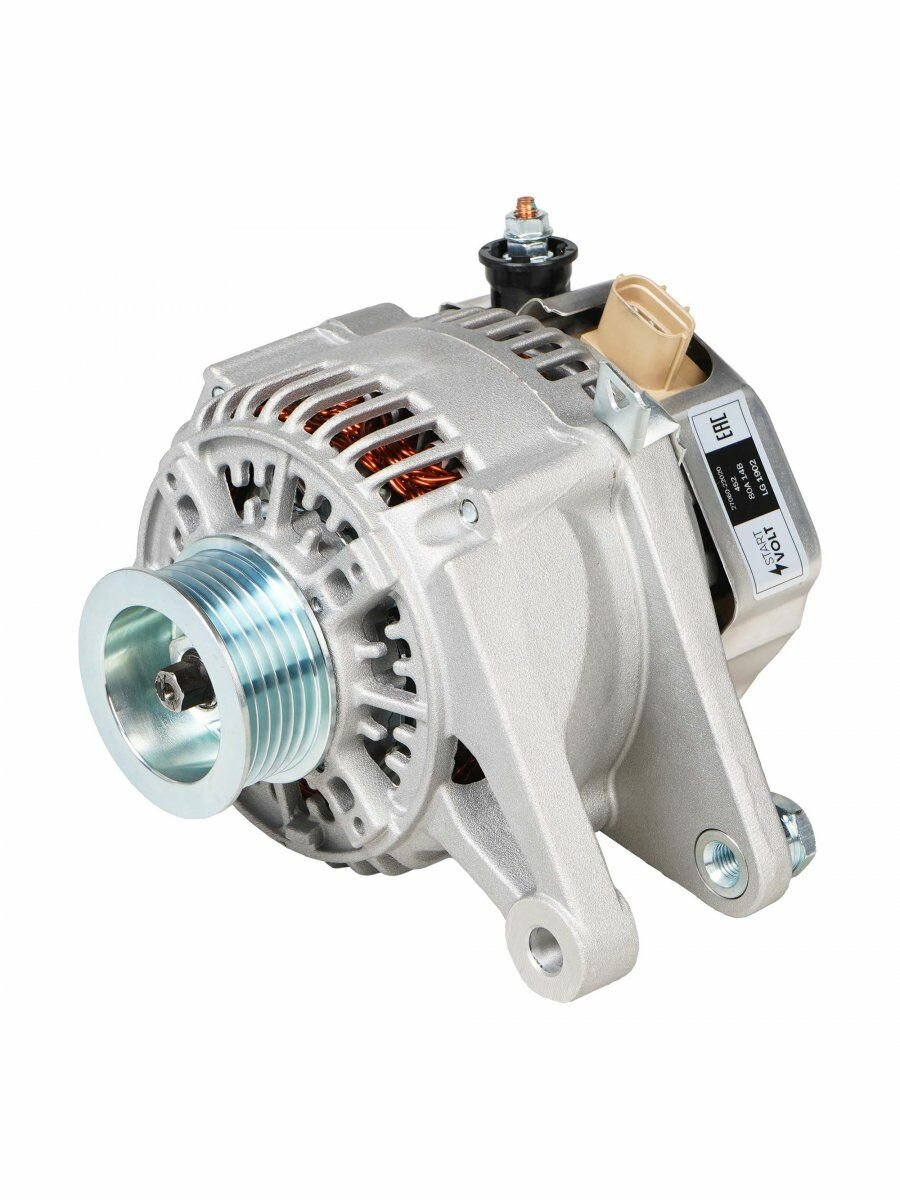 Генератор для а/м Toyota Corolla, Celica, StartVolt LG 1902