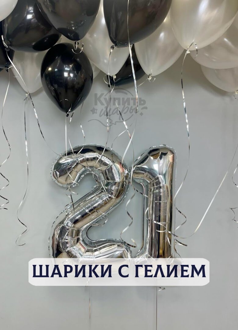 Воздушные шары с гелием, шарики воздушные "Для мужчины" №1905