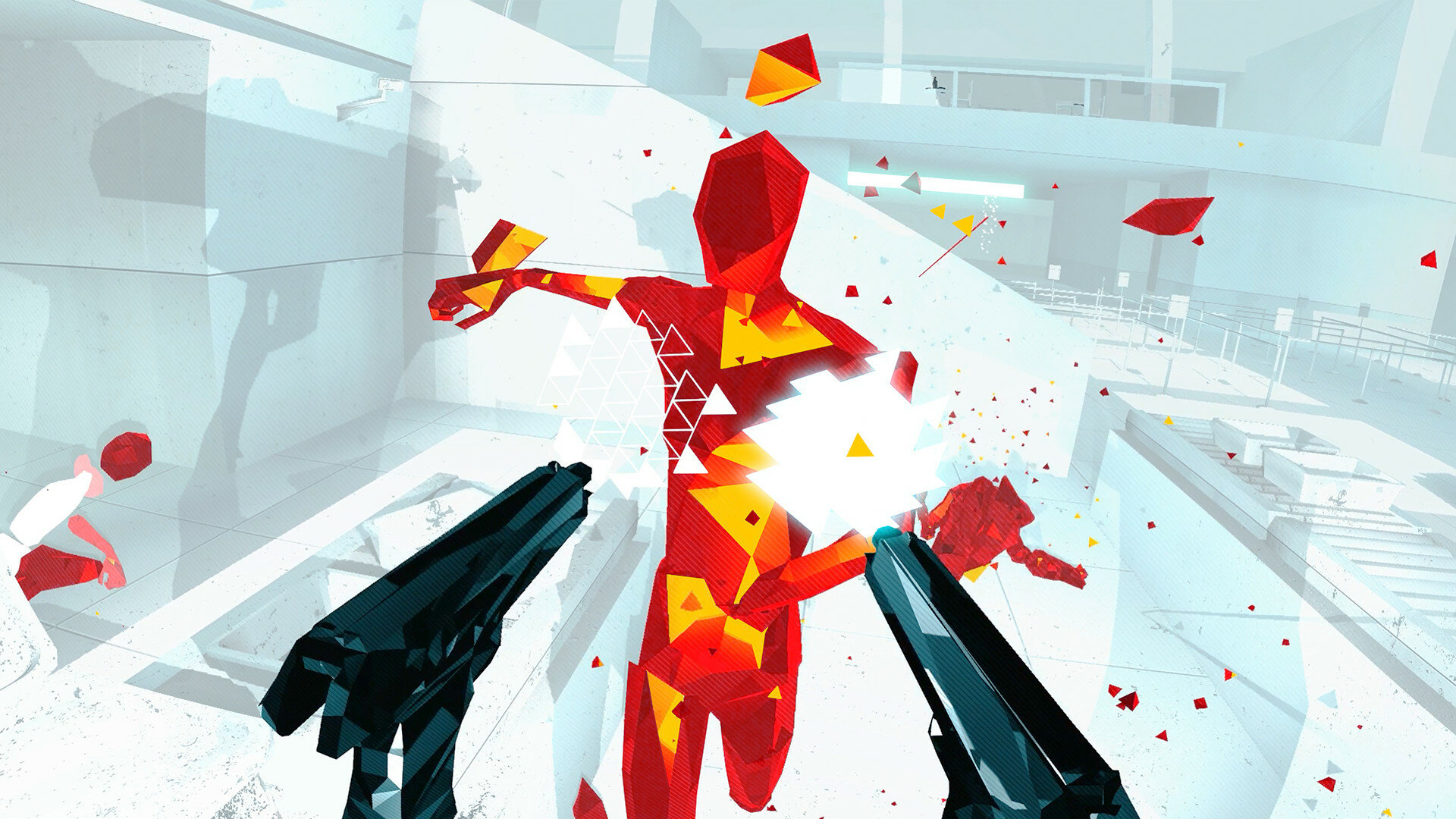 SUPERHOT VR, Все страны — фото 1