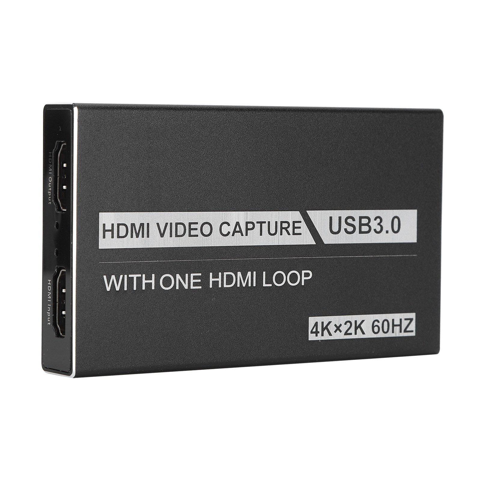 4K игровой видеозахват с карты захвата высокой четкости USB3.0 1080P ключ для OBS