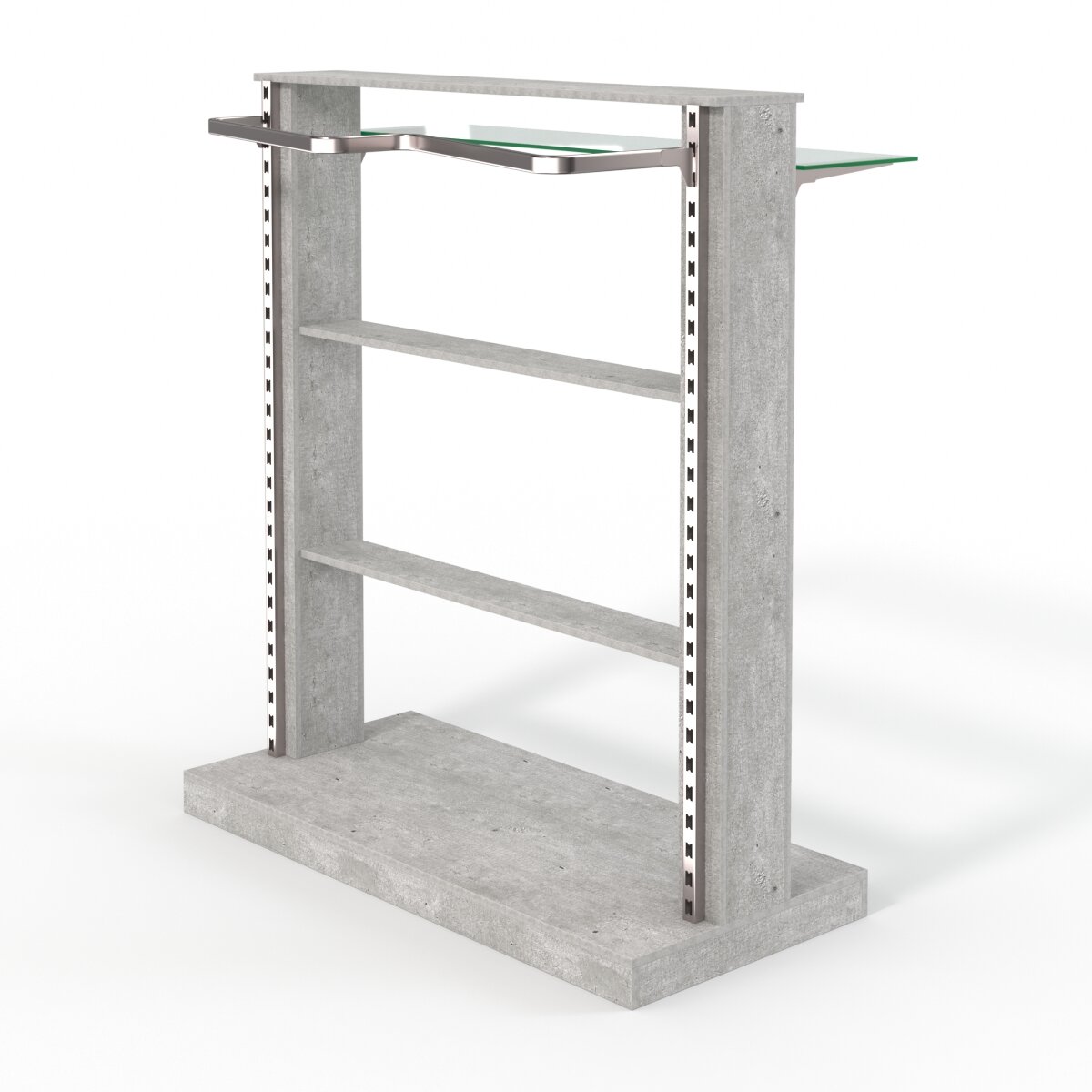 Гондола "фаворит" №12В, Метрополитан Грей. Производитель товара - компания Westcom.