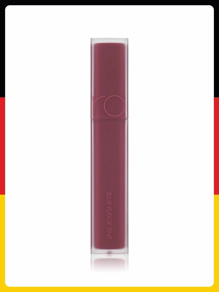 Тинт для губ Rom&nd Blur Fudge Tint, 6 г № 07 - Круто поднялся