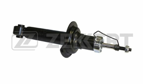Амортизатор газовый задней подвески. Zekkert.Nissan Primera.