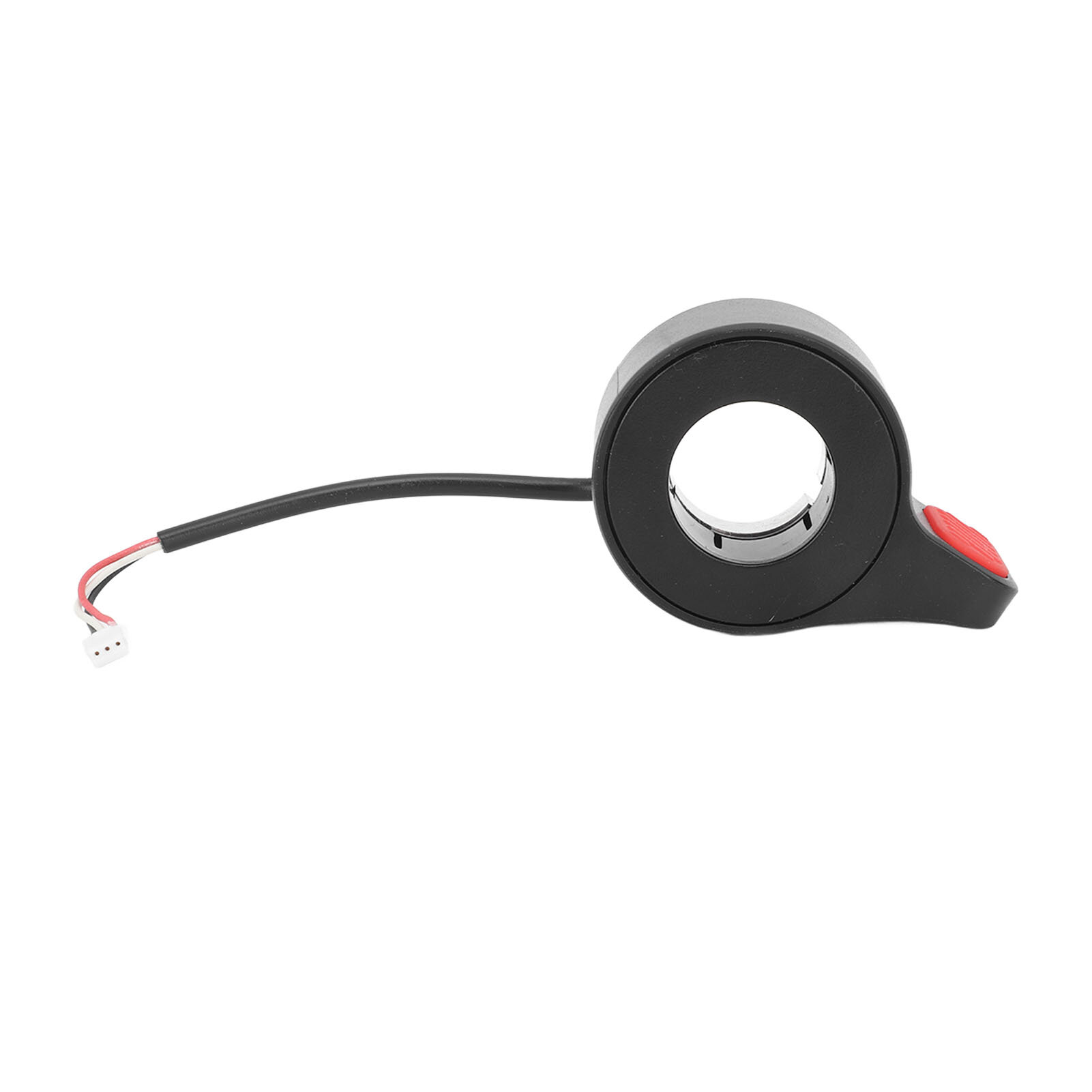 Регулятор скорости для электросамоката, управление дроссельной заслонкой большим пальцем, для круглой трубы 22,3 мм, совместим с аксессуарами для электросамокатов