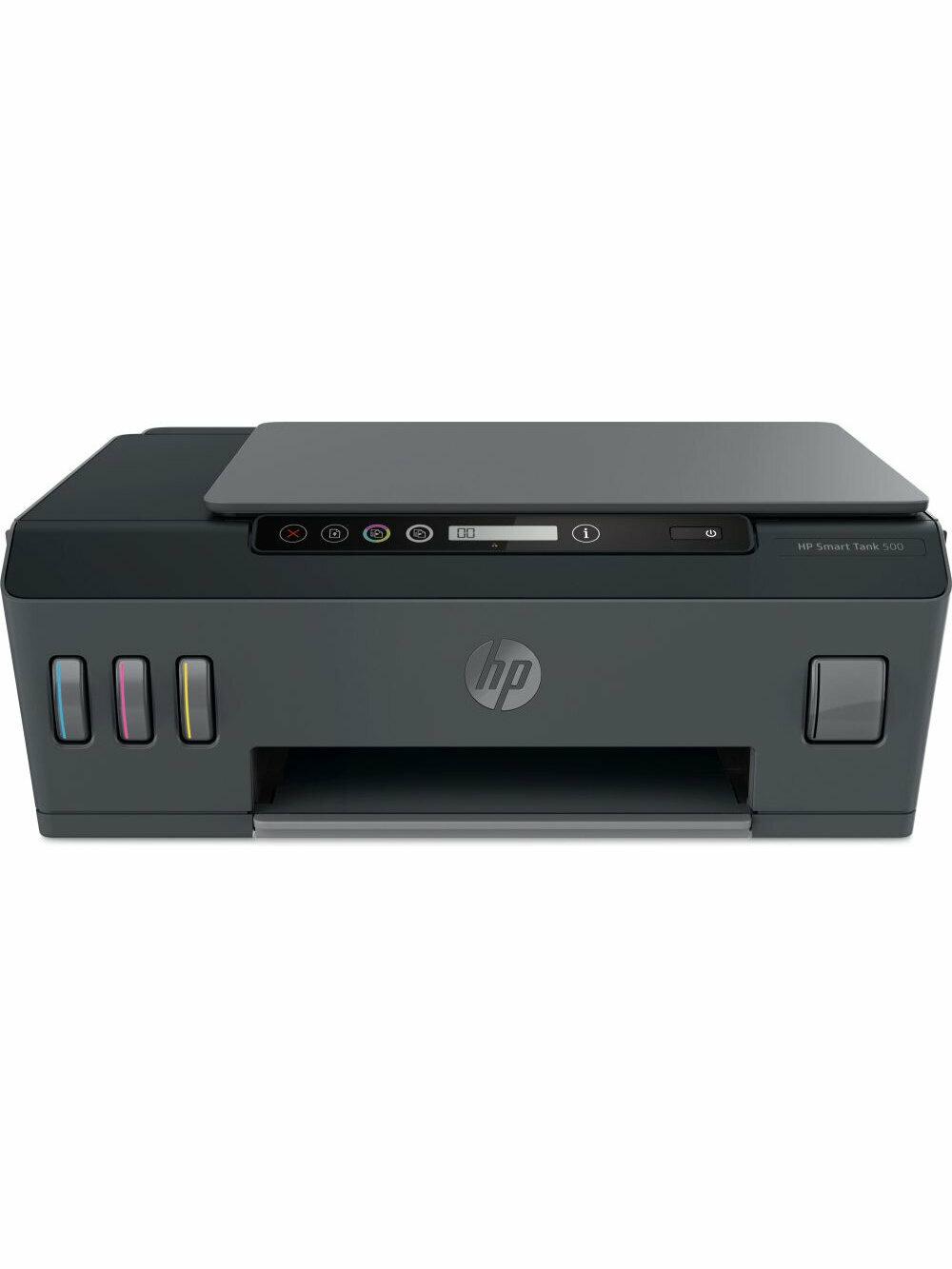 МФУ струйное HP Smart Tank 500, цветн, A4, чёрный