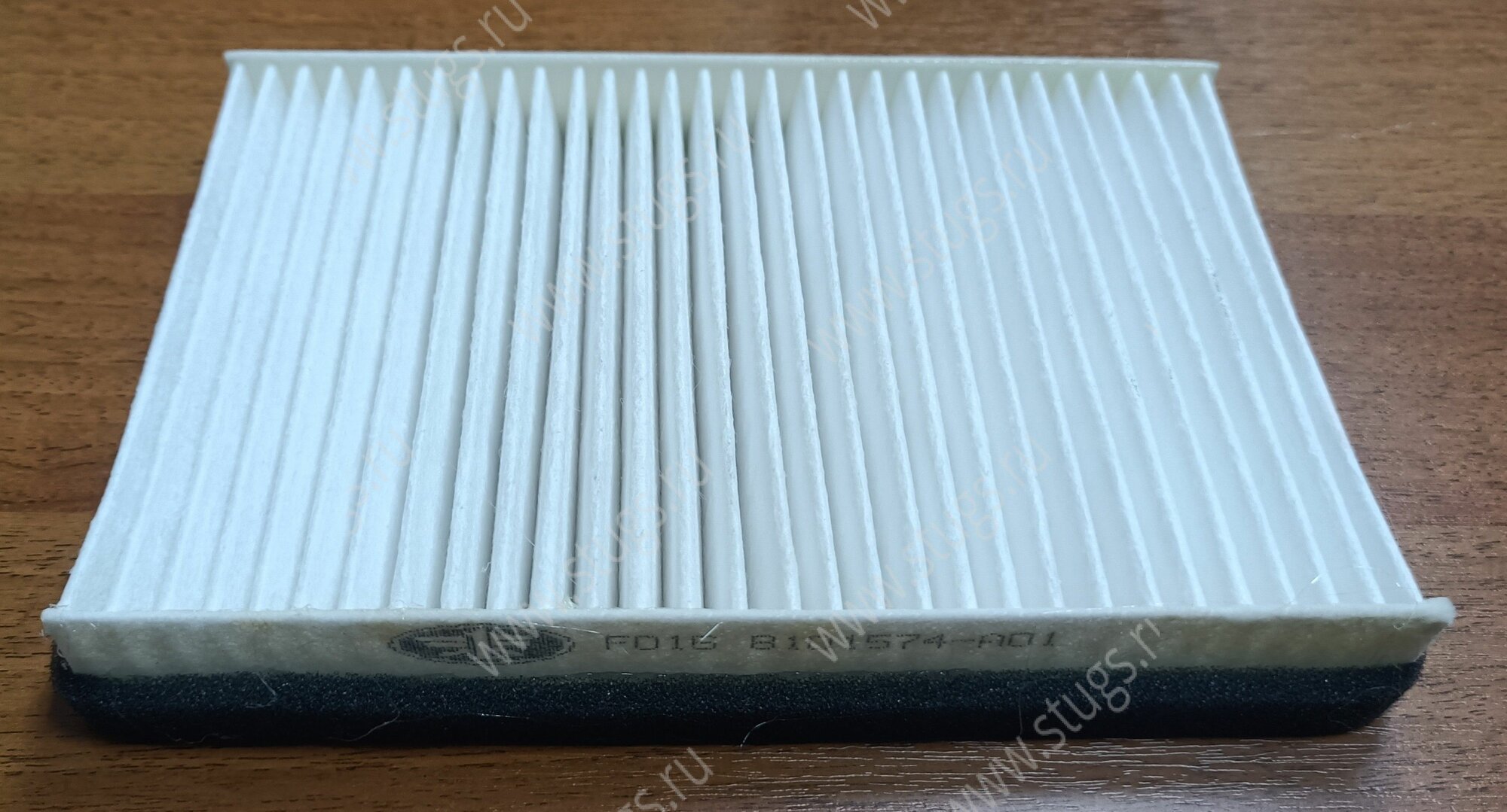 Фильтр салона FAW J6 (120х180х20) 8101570C109 8101574-A01