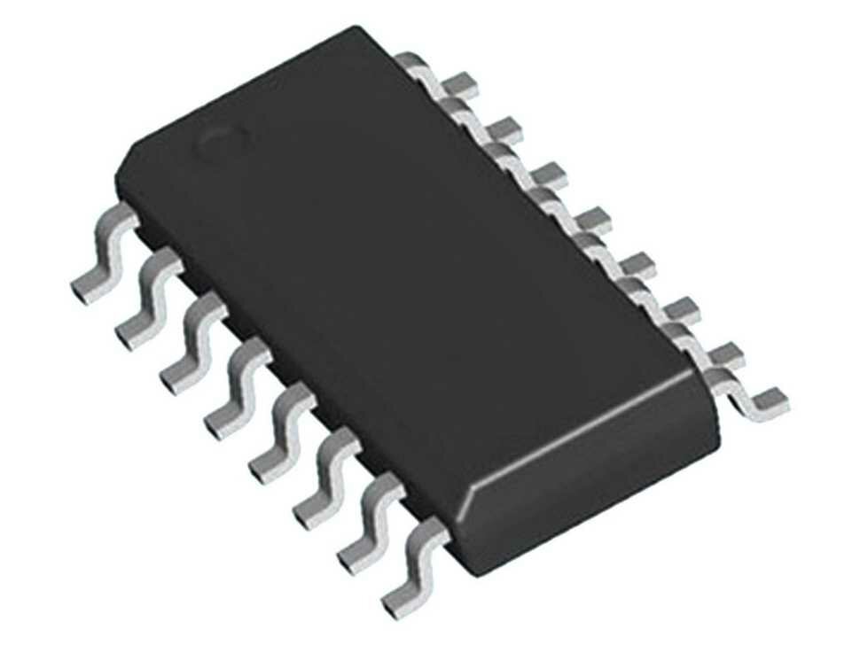 Микросхема IR2112S SO16W