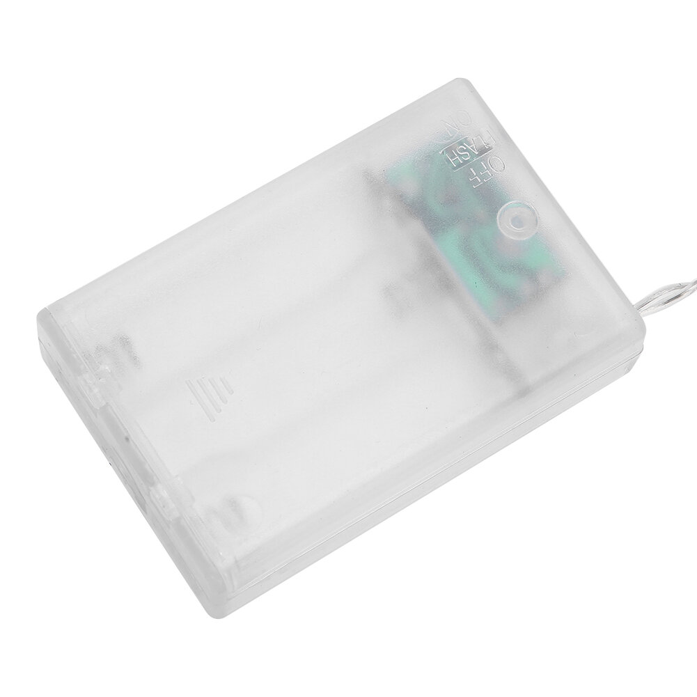 20LED розовое золото гирлянды геометрической формы для свадьбы в помещении, спальни, Рождества