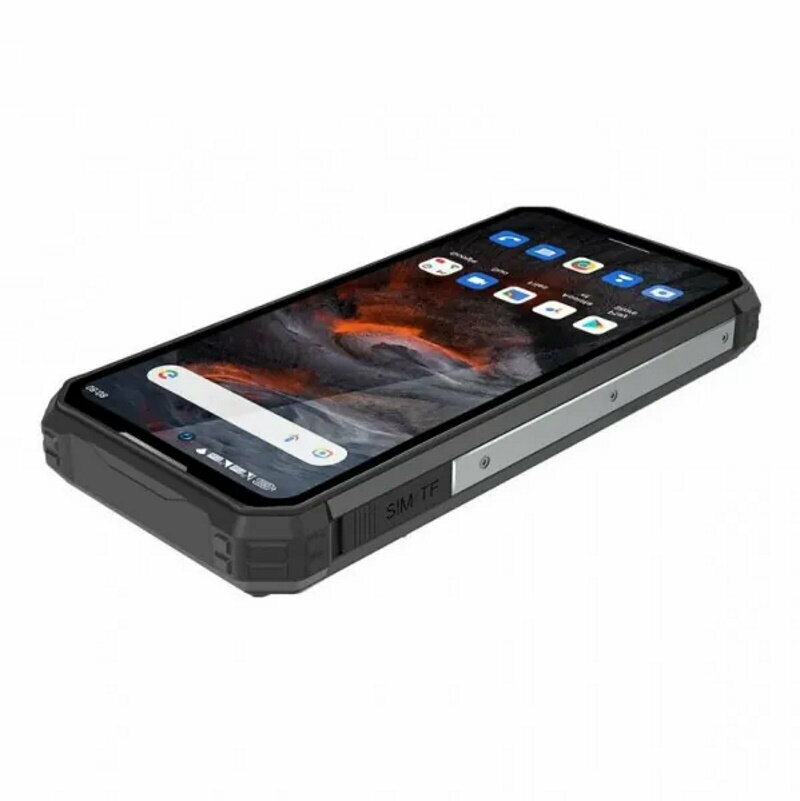 Смартфон Oukitel WP19 Pro 8/256 Black — фото 1
