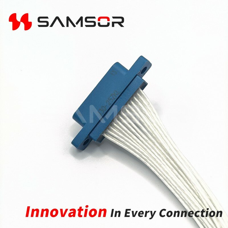 Соединитель с пластиковой оболочкой J30-25ZKL J30-25 жил типа Micro Moment для обжима контактов с проводом