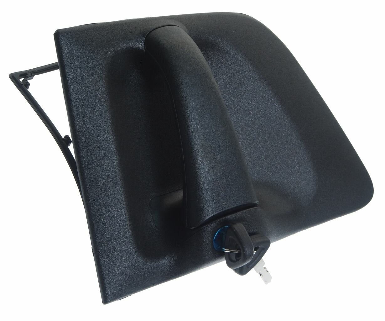 Решетка бампера переднего центральная для Рено Дастер арт NSP07622540008R NSP