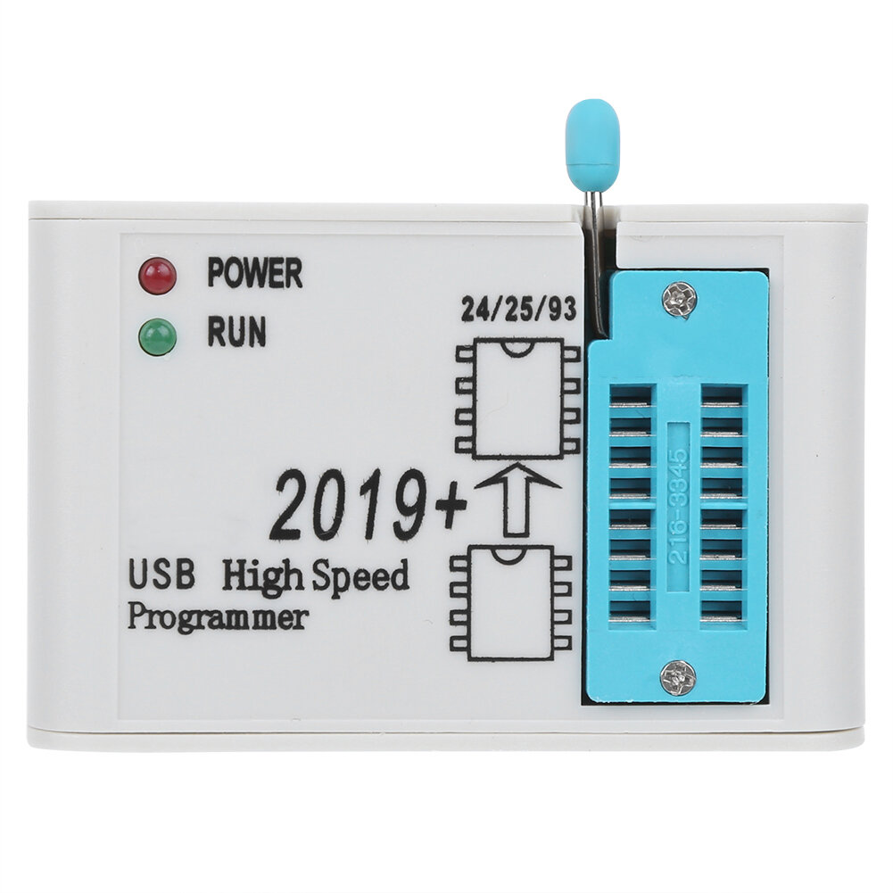 Программатор EZP2019 USB 2.0 для SPI FLASH 12Мбит/с — фото 1