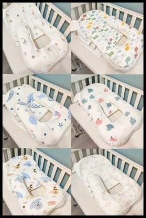 Анатомический кокон для новорожденных -sz