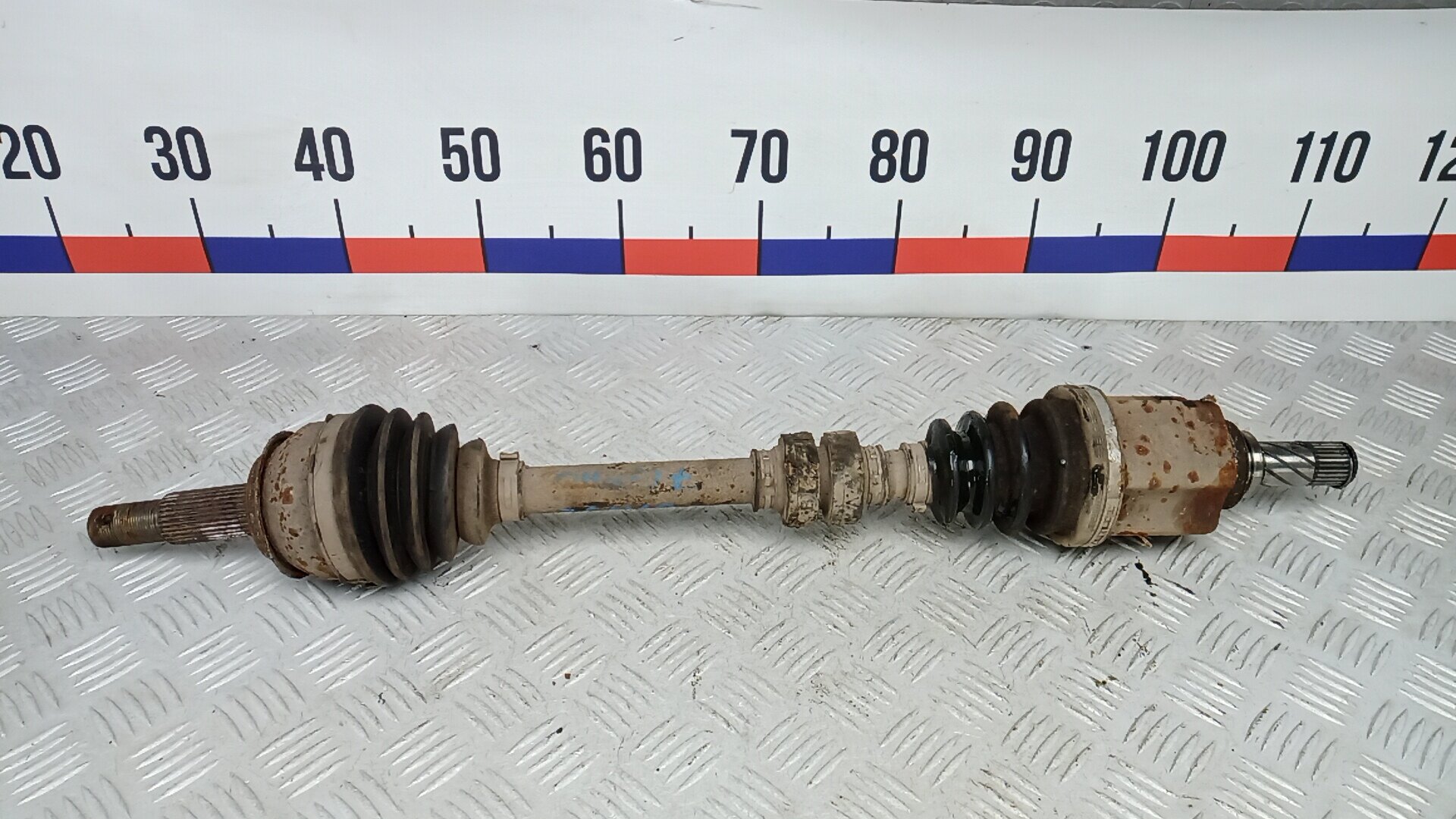 Привод передний левый NISSAN QASHQAI J11, Номер 391014EA0A