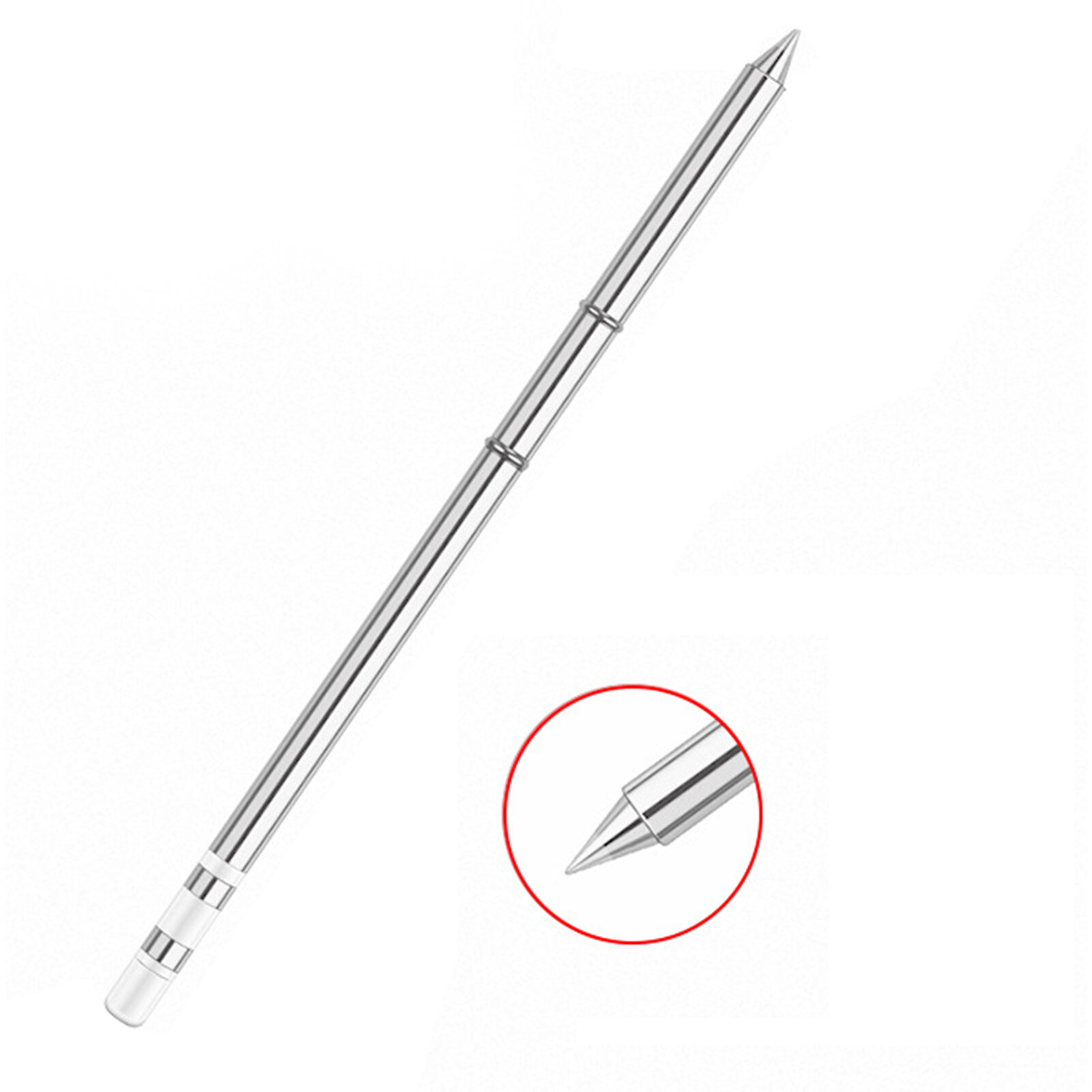 Металлические наконечники для паяльника T12 Сменные жала для пайки Комплект насадок для пайки и сварки Аксессуары для электрического паяльника Инструменты для сварки Интеллектуальная головка электрического паяльника для пайки