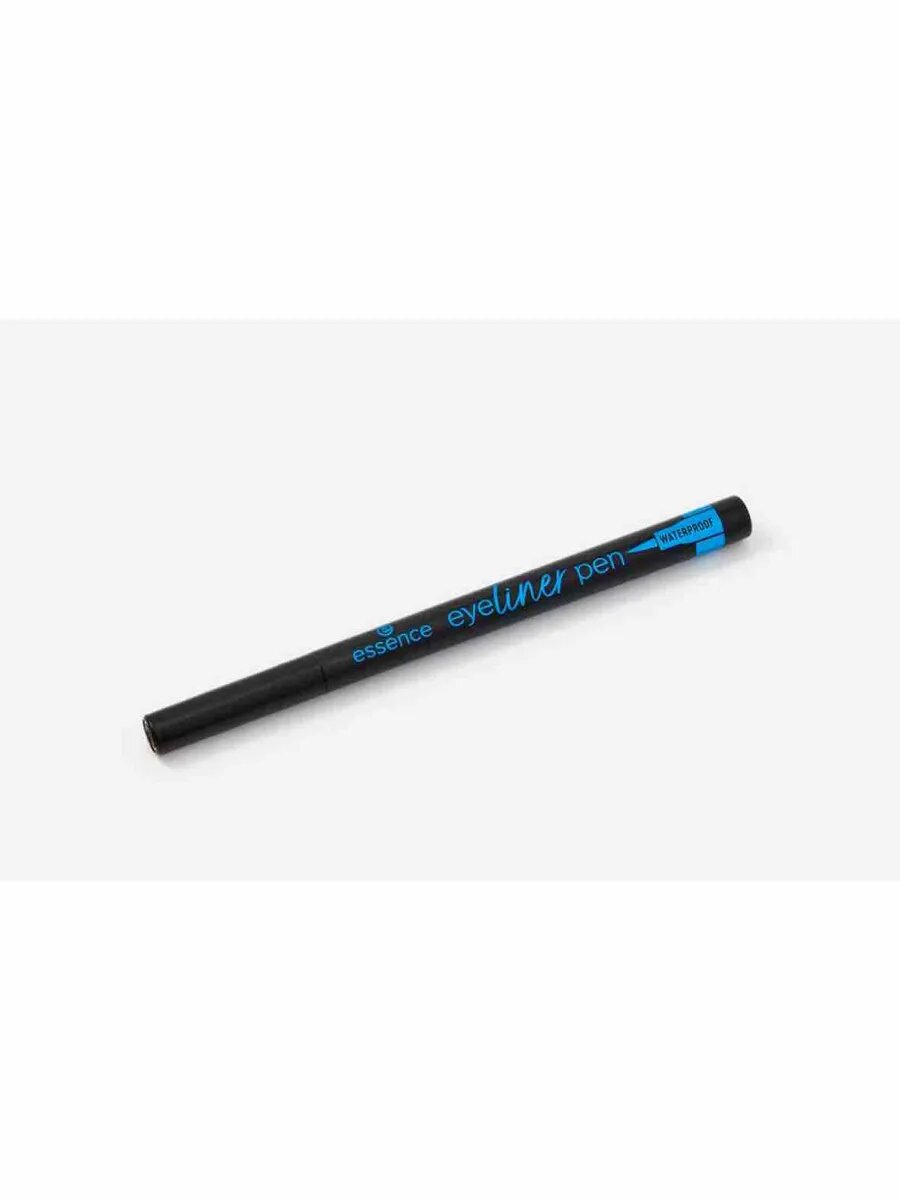 Подводка-карандаш ESSENCE Waterproof, водостойкая, с гелевой текстурой — фото 1