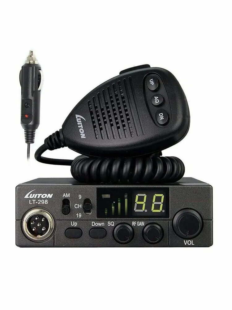 LT-298 40-канальная CB-радиостанция