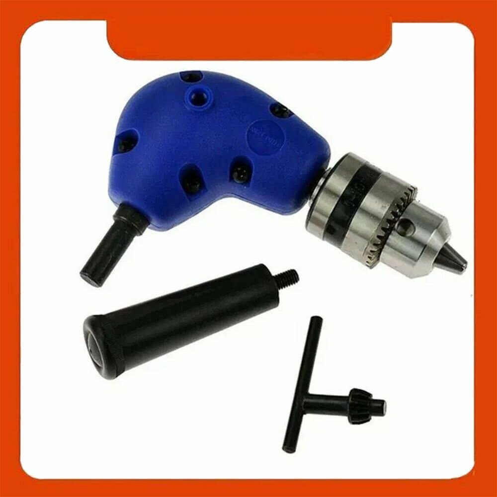 Адаптер угловой для дрели CAP 1,5 мм- 10 мм