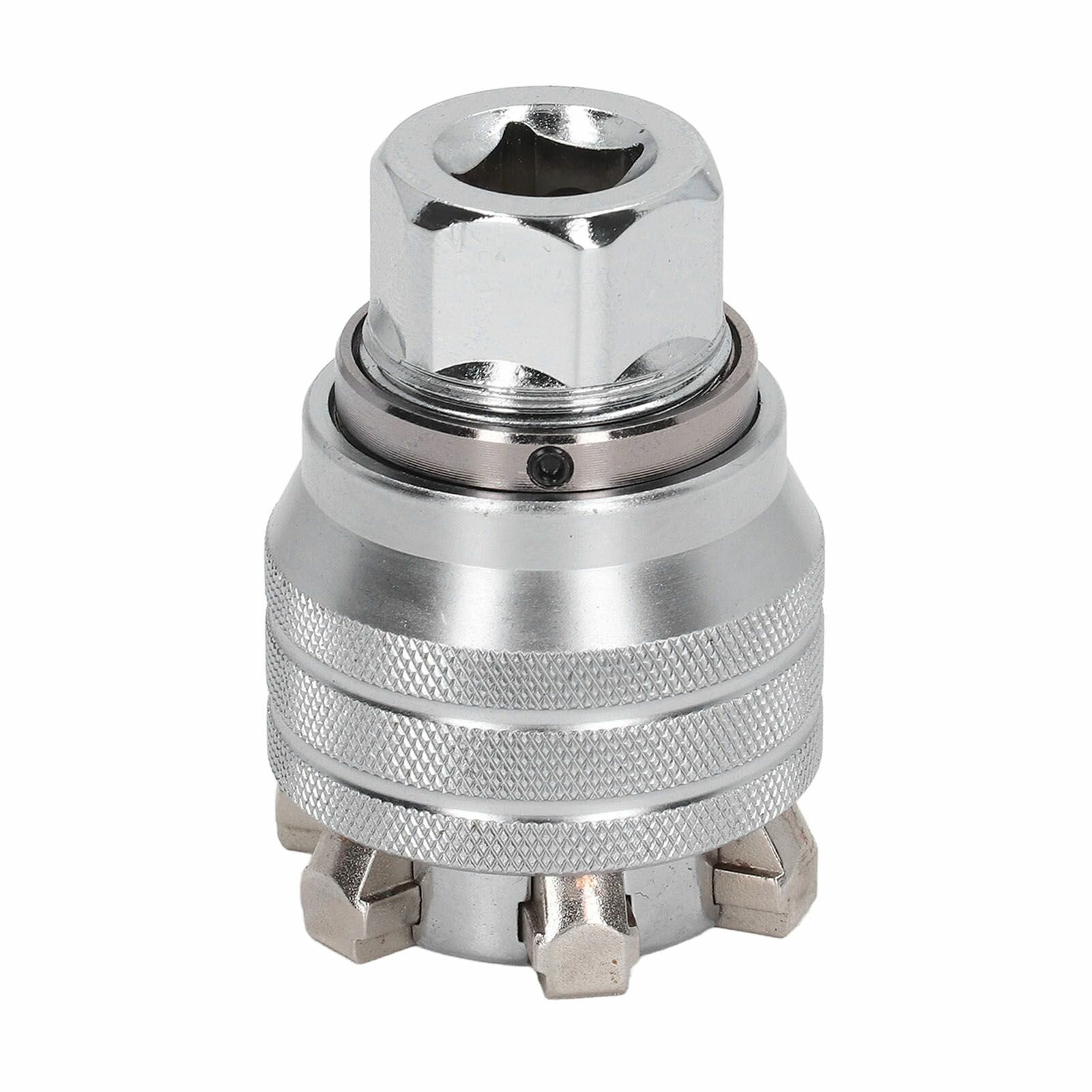 Регулируемая головка привода 3/8 дюйма, универсальный адаптер для гаечных ключей, ударная мощность, ручные инструменты, насадка для электрической дрели 10 19 мм