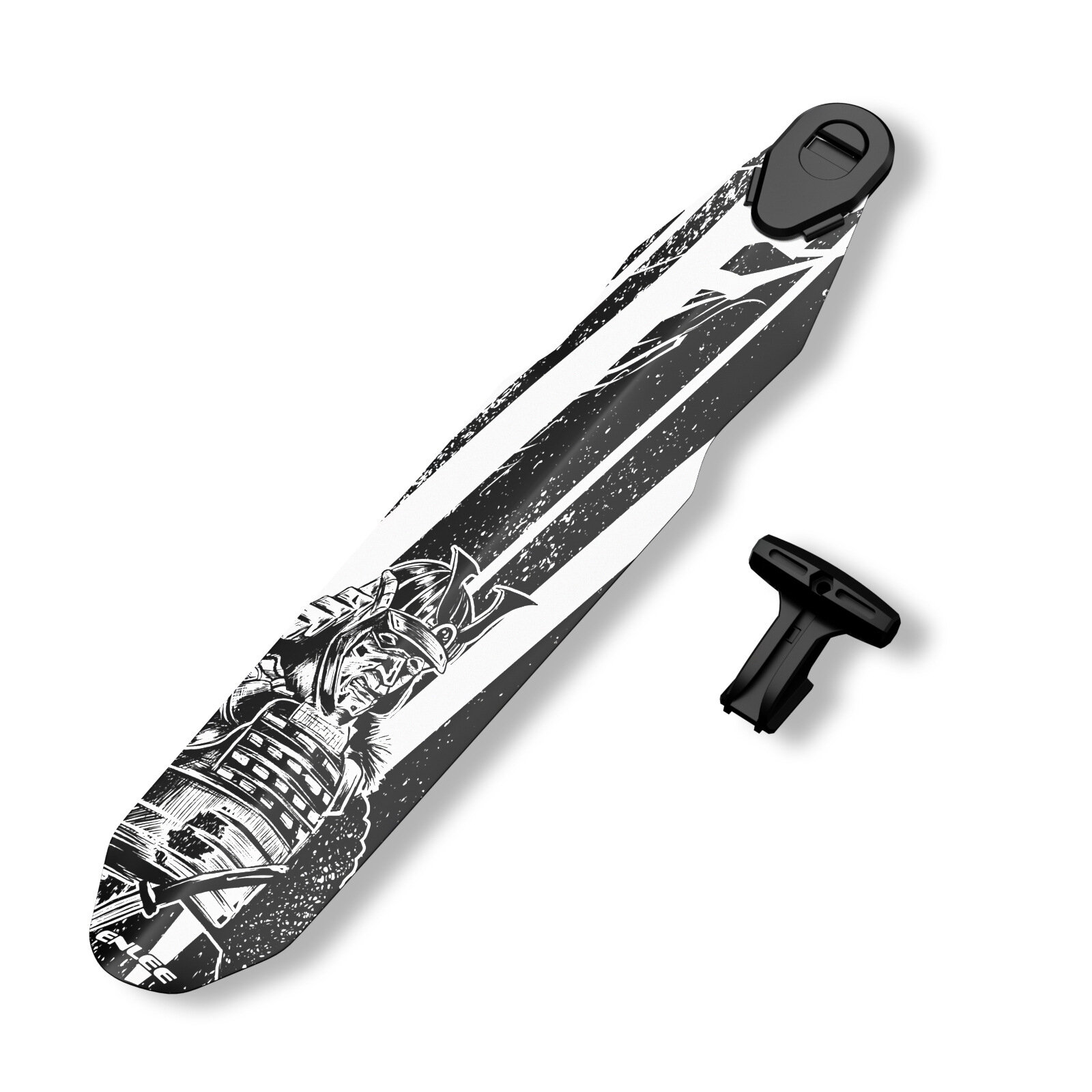 Высокопрочные велосипедные крылья с быстросъемным креплением для горных и шоссейных велосипедов.