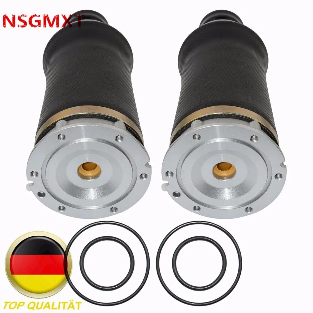 AP01 Новая передняя правая + левая пневматическая подвеска для Audi A6 C5 4B Allroad Quattro 4Z7616051B 4Z7616051D