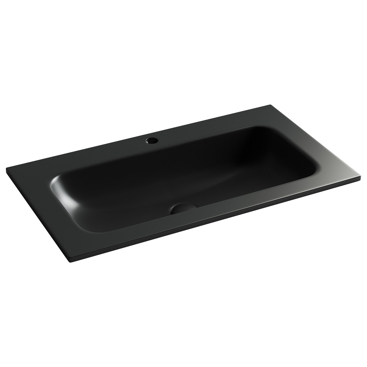 Раковина Ceramicanova Grace 81х45 CN7012MB матовая