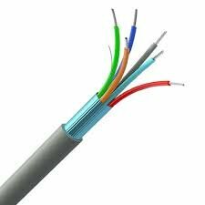 Коммуникационный кабель SIN YU CCC-6G экранированный 28AWG 50м