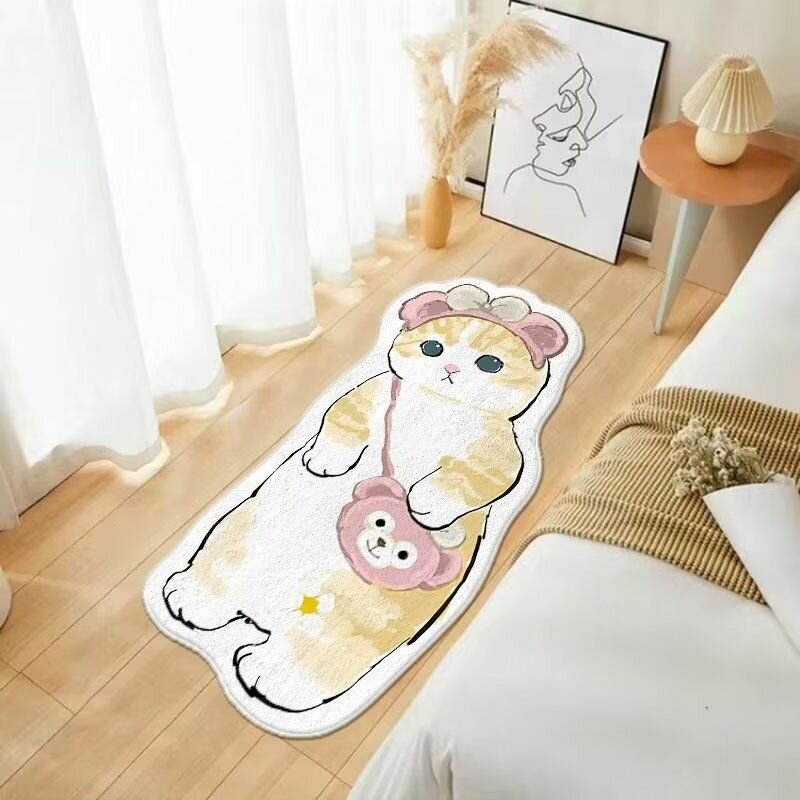 Ковер, Милые маленькие животные