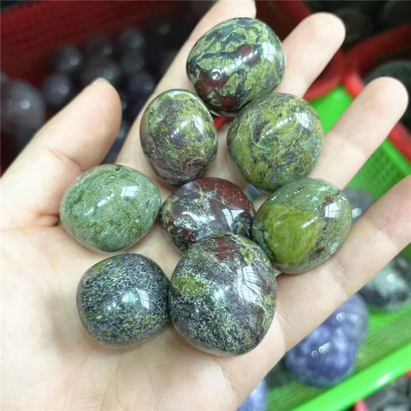 Кристаллы для дома Sisterstone 200g, dragon blood stone