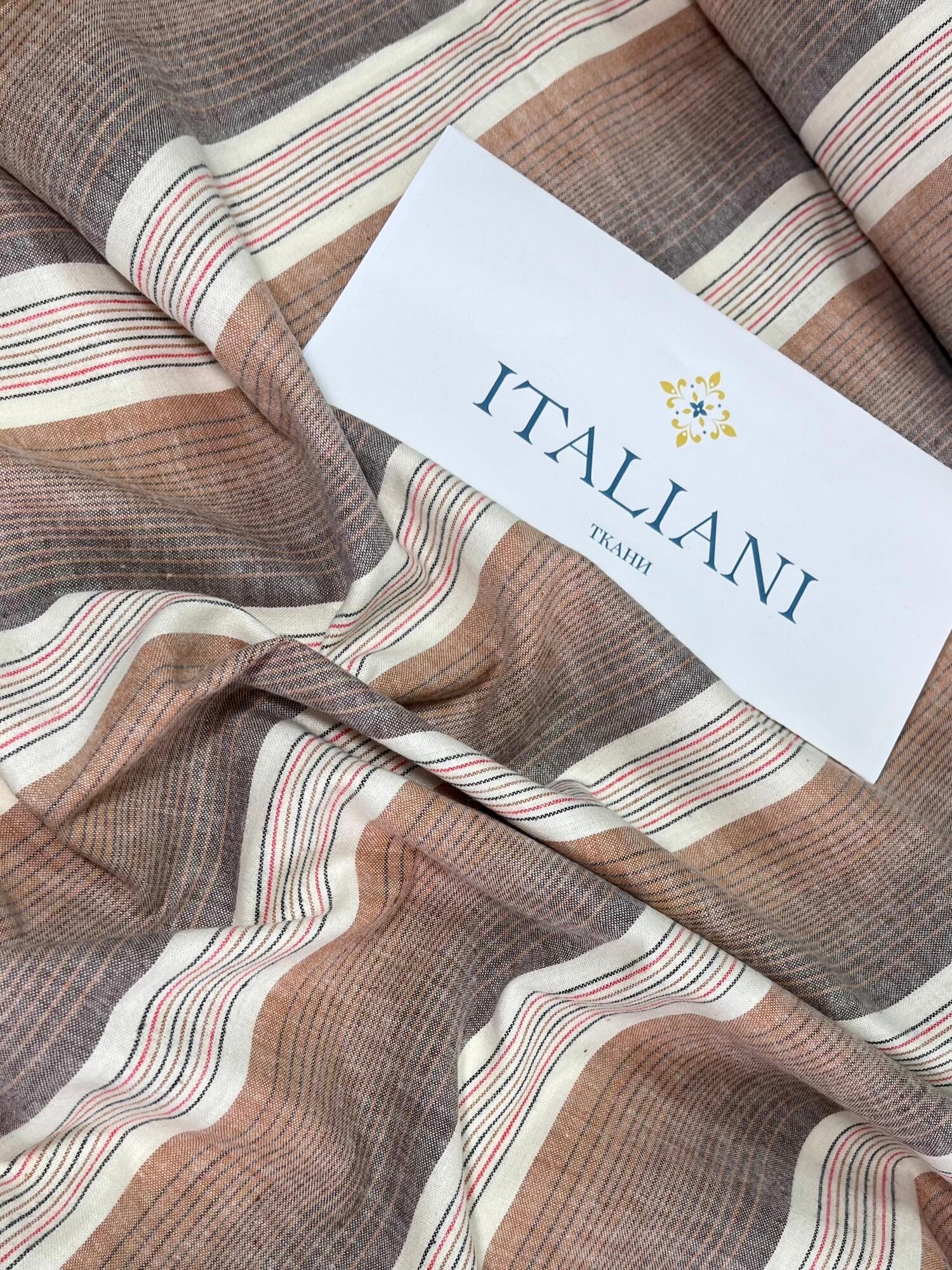 Хлопок/хлопок 100%/170 см*91 см/Италия