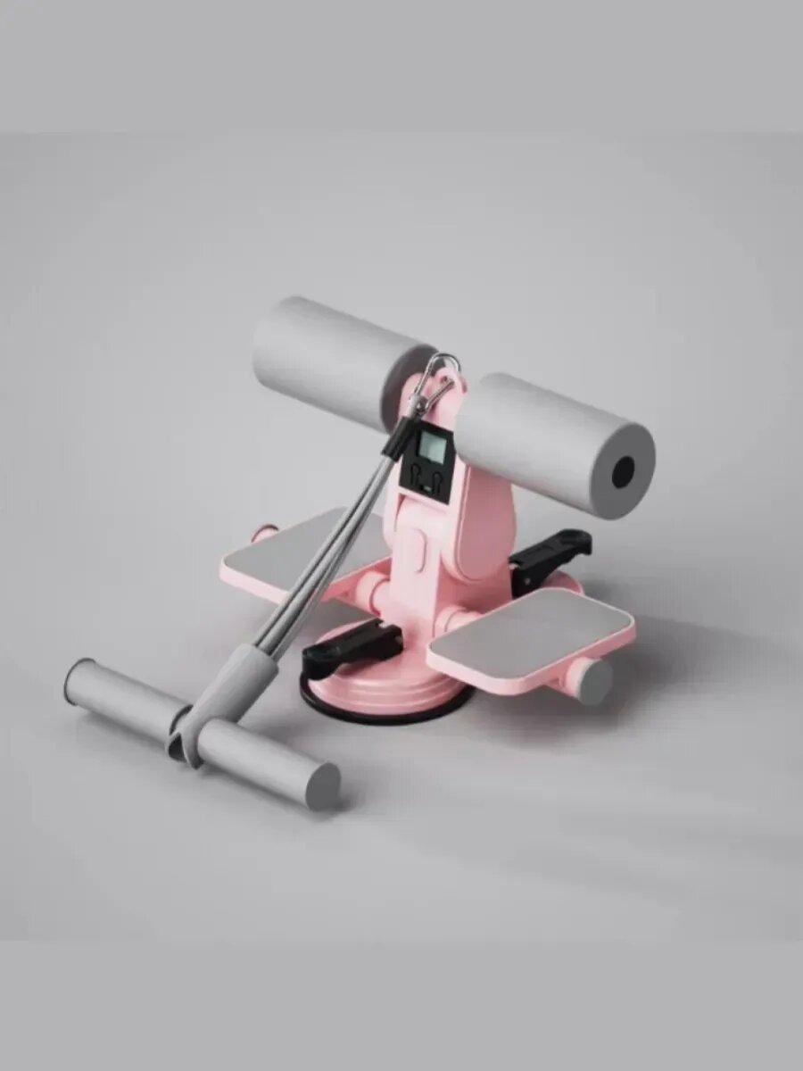 Тренажер для пресса и живота