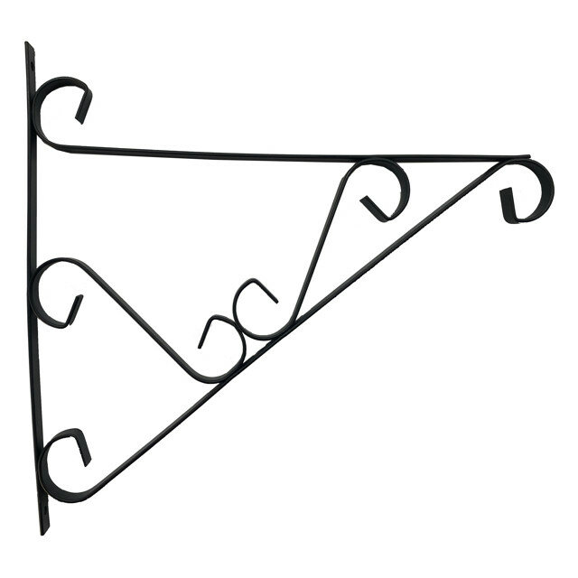 Кронштейн декоративный для кашпо UGO LOCKS 30х28см