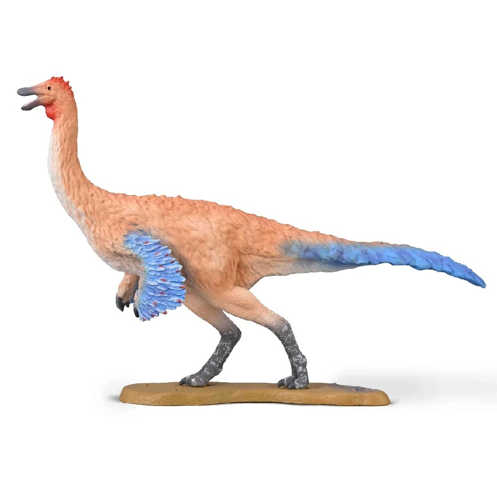 CollectA Gallimimus модель динозавра 1:40 ПВХ