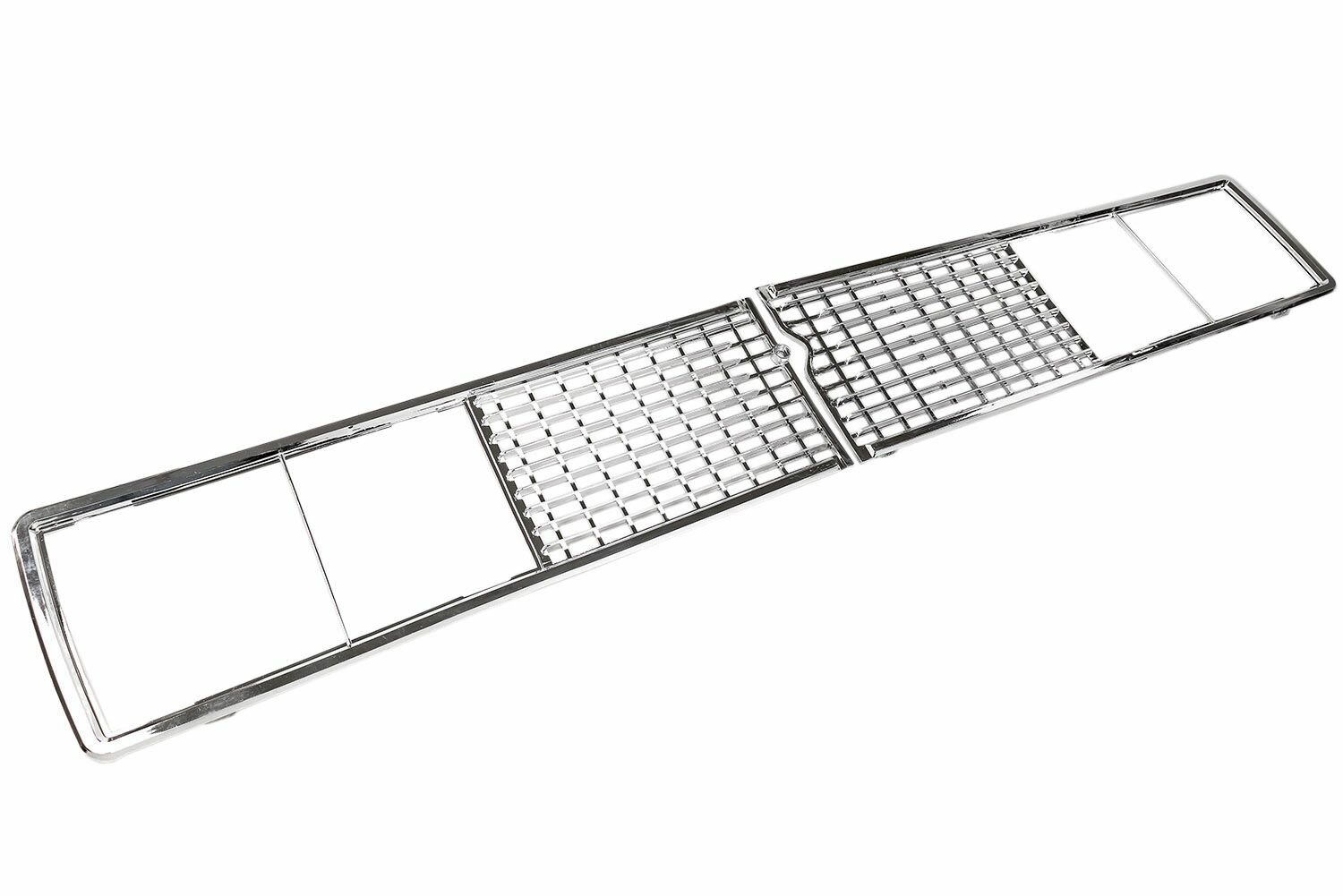 Решетка радиатора металлизированная для ВАЗ 2106