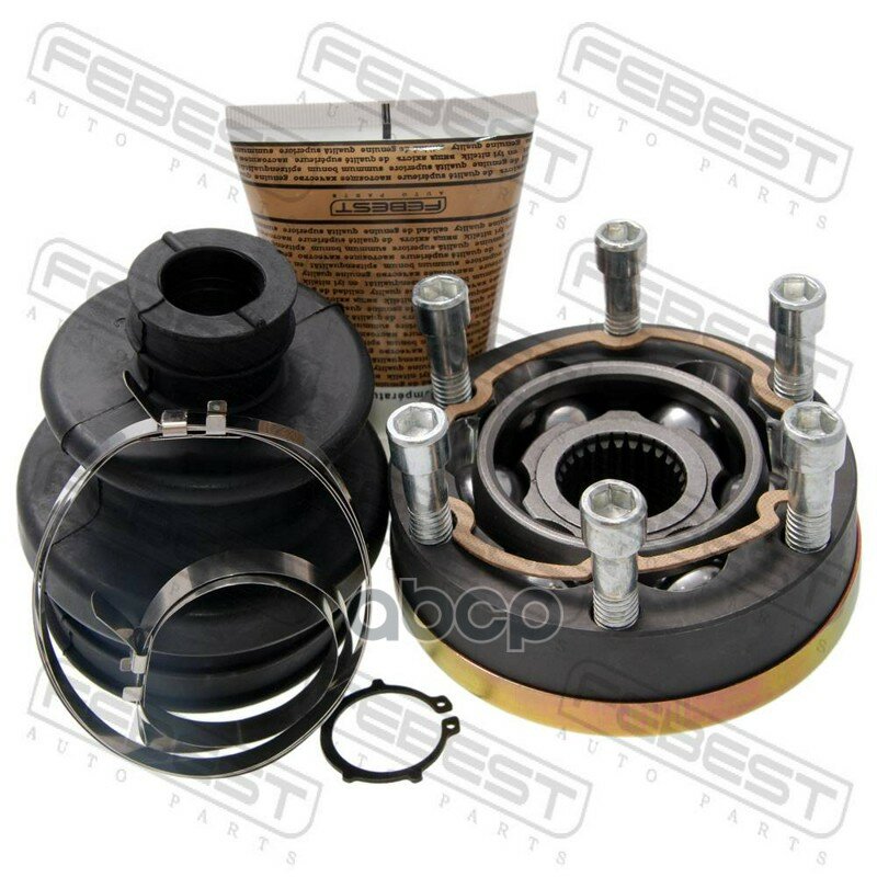 ШРУС внутренний задний 27x94 (MERCEDES BENZ E-CLASS 210 4 MATIC 1996-2002) FEBEST Febest арт. 1611-001r