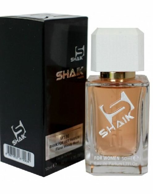 Парфюмерная вода Shaik № 186, 50 мл.