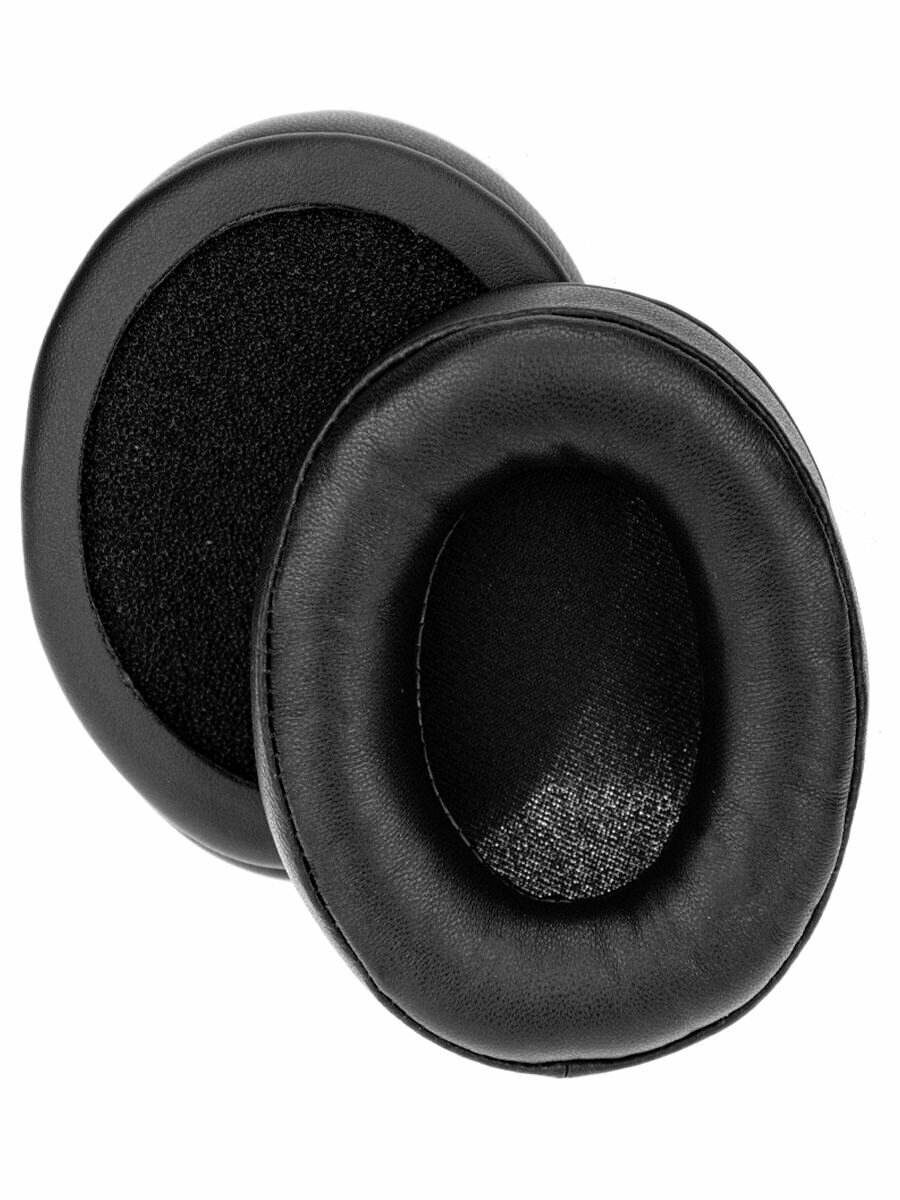 Амбушюры для Kingston HyperX Alpha (Натуральная кожа)