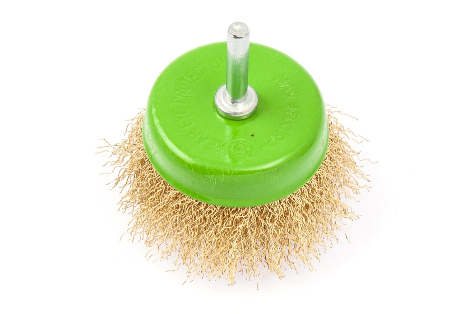 Щётка для дрели проволочная чашка 75 мм, Дело Техники, 271475