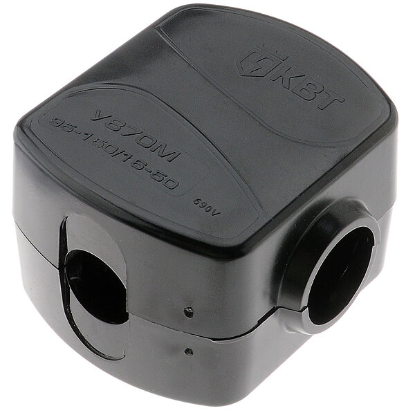 Сжим У870М ответвительный магистраль 95-150кв. мм отвод 16-50кв. мм (7 шт. в наборе)