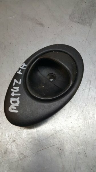 Ручка двери внутренняя Daewoo Matiz KLYA F8CV 1997 перед. прав. (б/у)