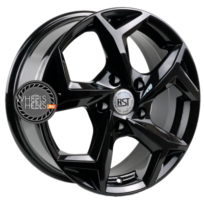 Диск автомобильный литой RST R067 (Elantra) 17x7 5x114.3 et49 dia67.1 BL
