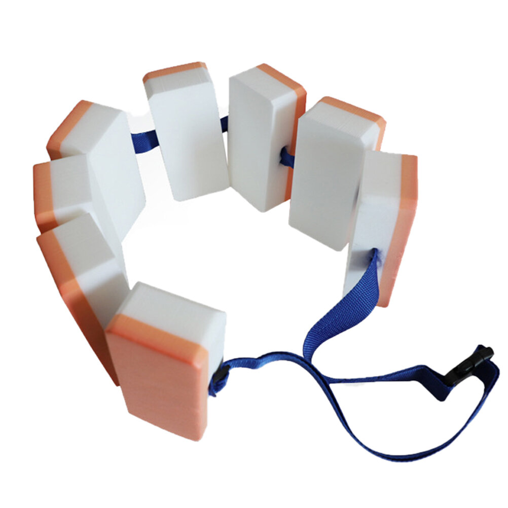 EVA Плавательный Поплавок Регулируемый Поясной Ремень Детские Средства Для Плавания Инструменты для Обучения Плаванию для Детей Взрослых